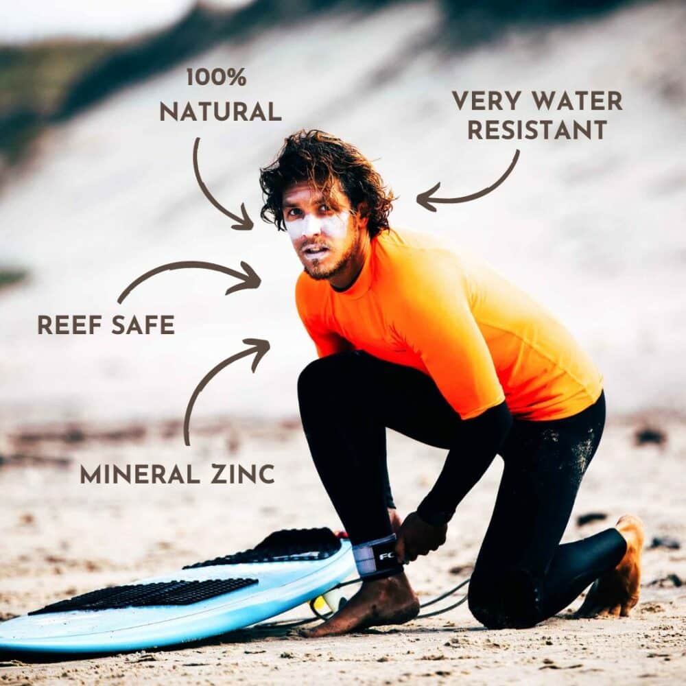 Surfer sunscreen store