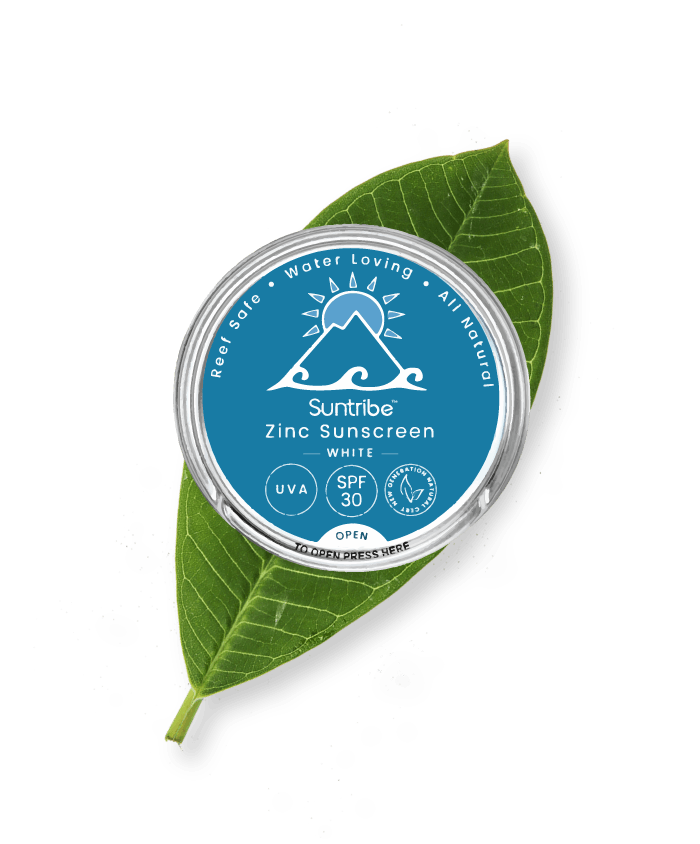 Suntribe ® | Natural Zinc Sunscreens | Shipped Worldwide