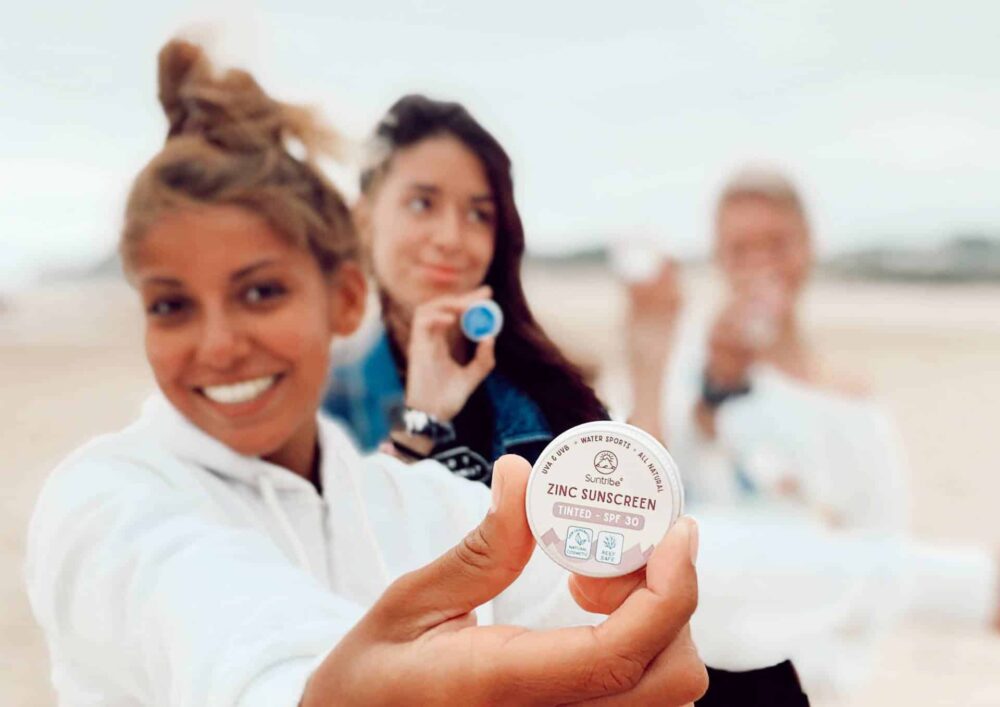 Suntribe ® | Natural Mineral Sunscreens