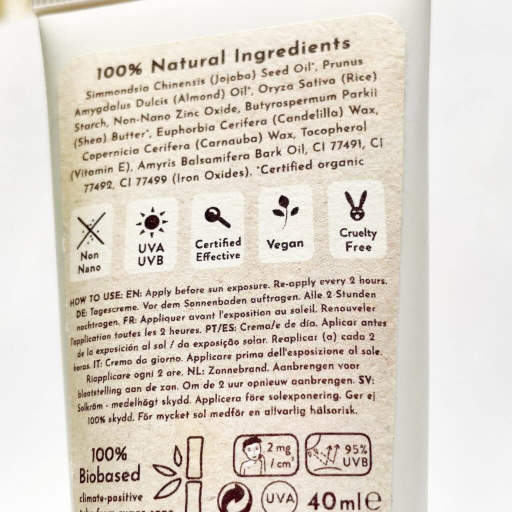 Suntribe ® | Natural Mineral Sunscreens