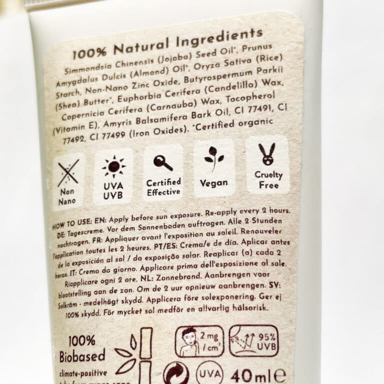Suntribe ® | Natural Mineral Sunscreens