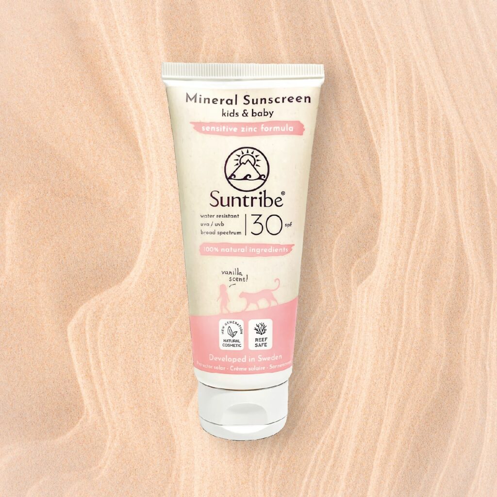 Suntribe ® | SPF 20 Mineral Day Cream | Suntribe