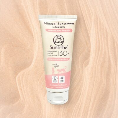 Suntribe ® | SPF 20 Mineral Day Cream | Suntribe