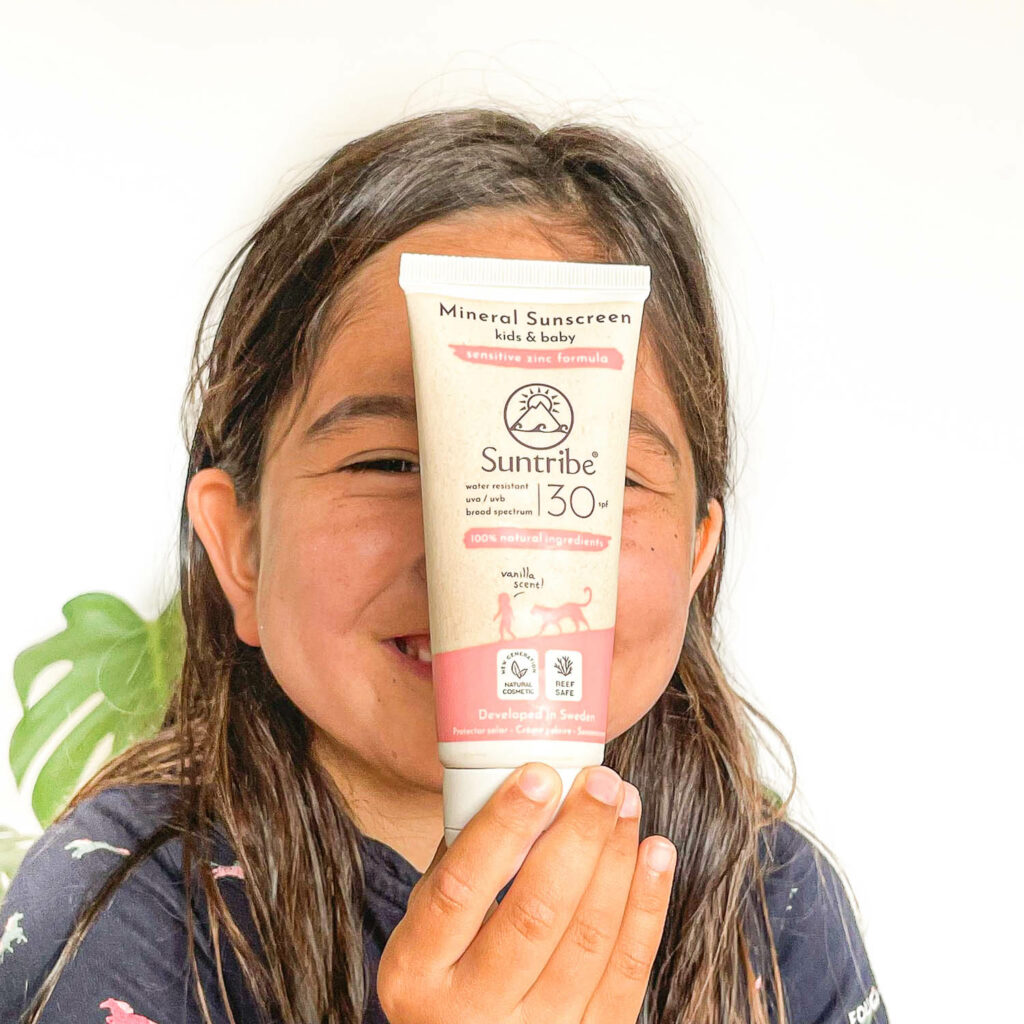 Suntribe ® | Natural Mineral Sunscreens