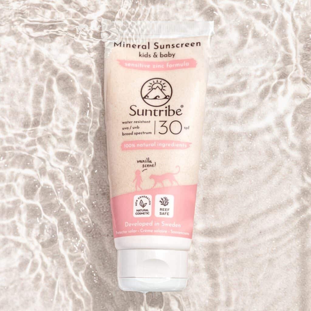 Suntribe Natural Mineral Zinc Sun Stick SPF 30 – Suntribe