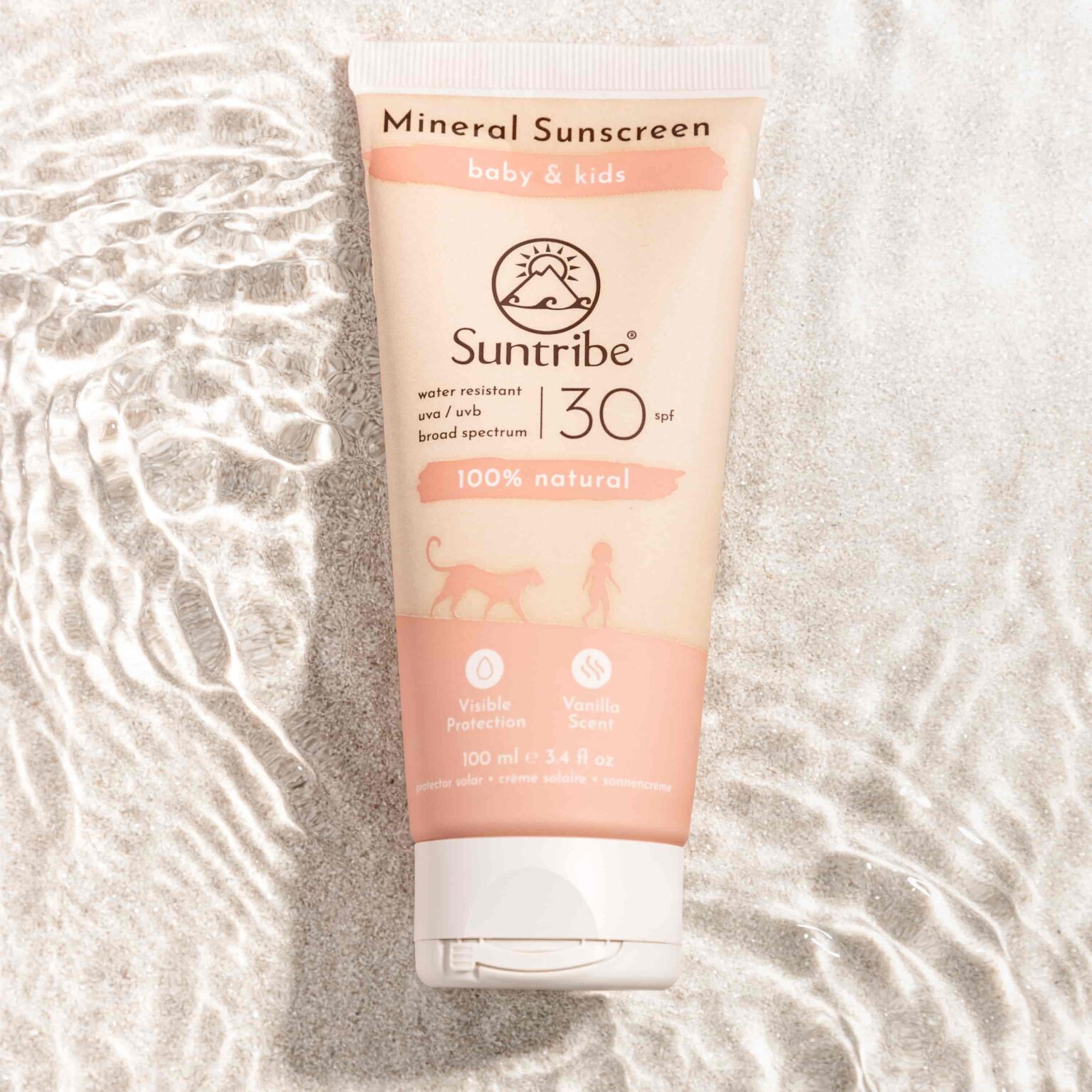 Suntribe ® | Worry-Free Natural Sunscreens