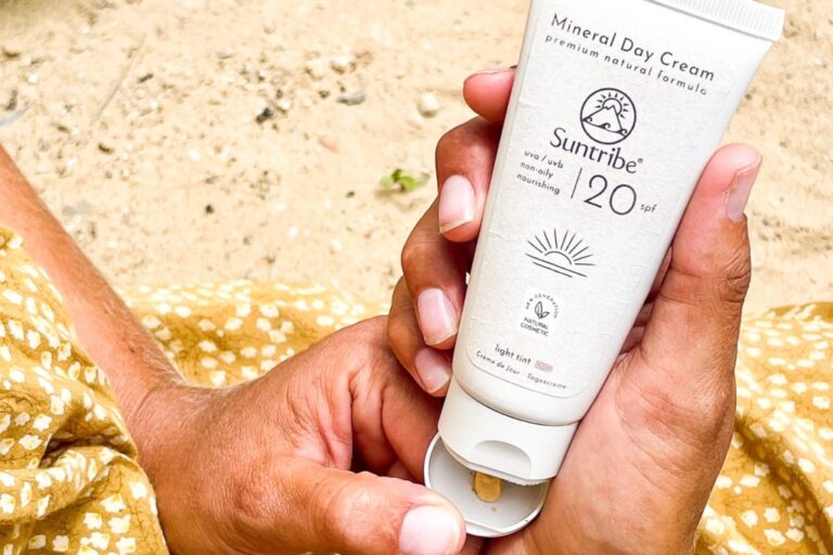 Suntribe ® – Natural Mineral Sunscreens