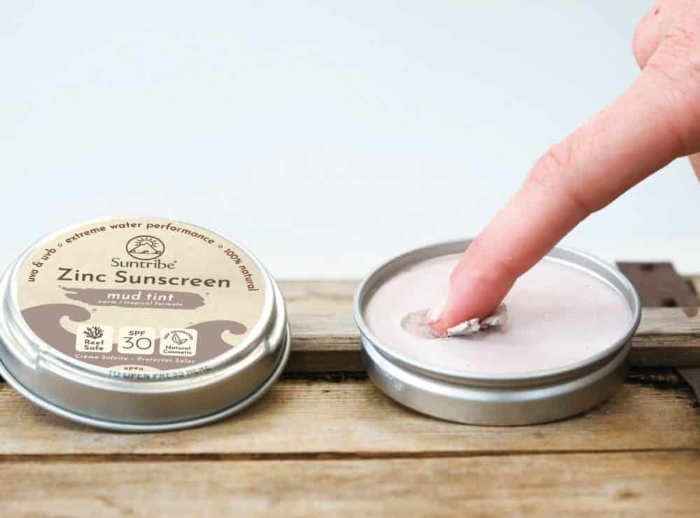 Suntribe ® – Natural Mineral Sunscreens