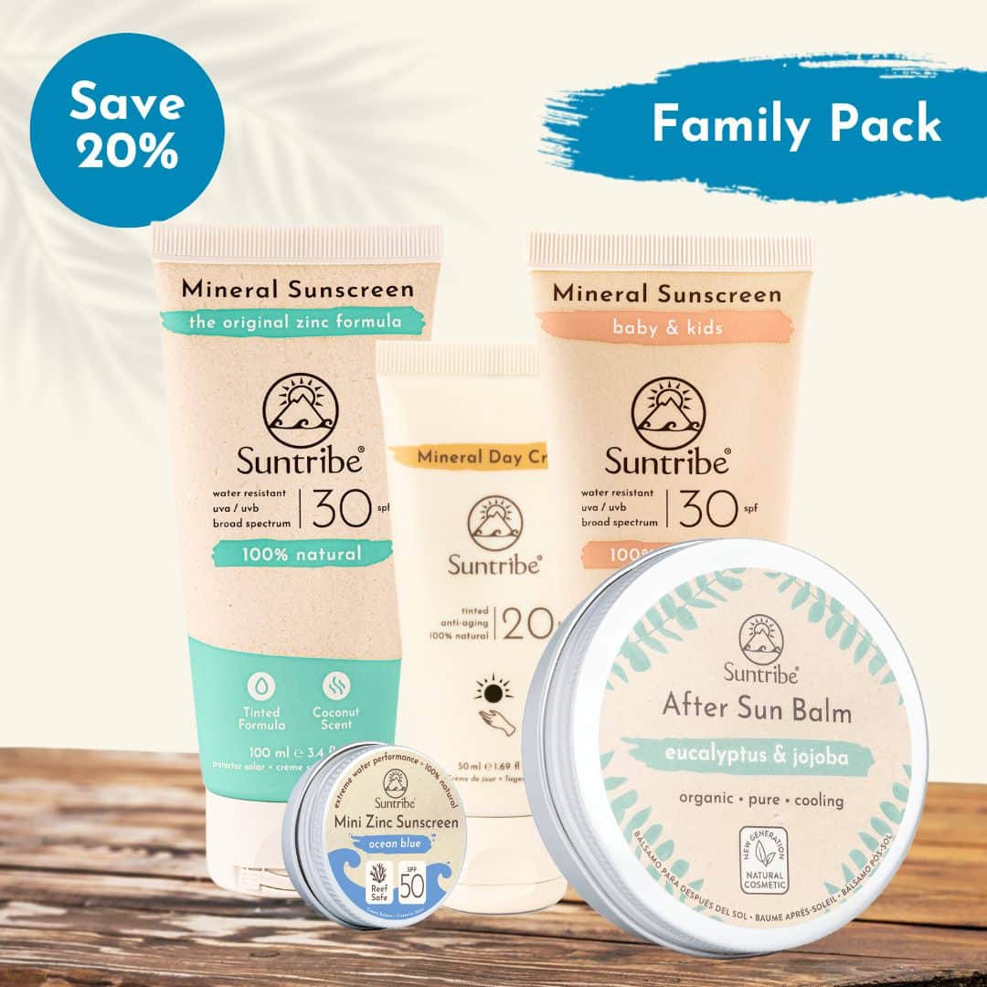 Family Pack - Suntribe