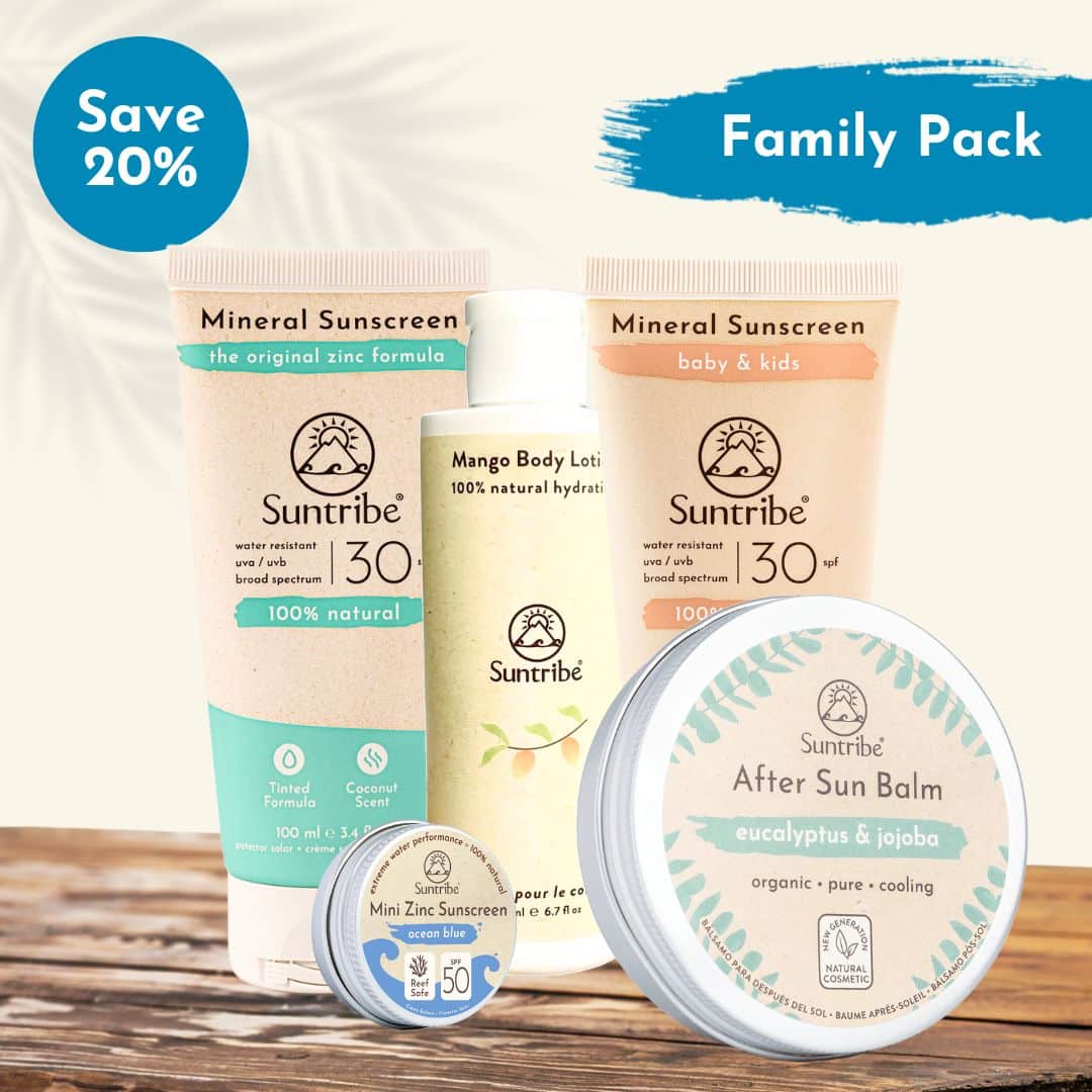 Family Pack - Suntribe