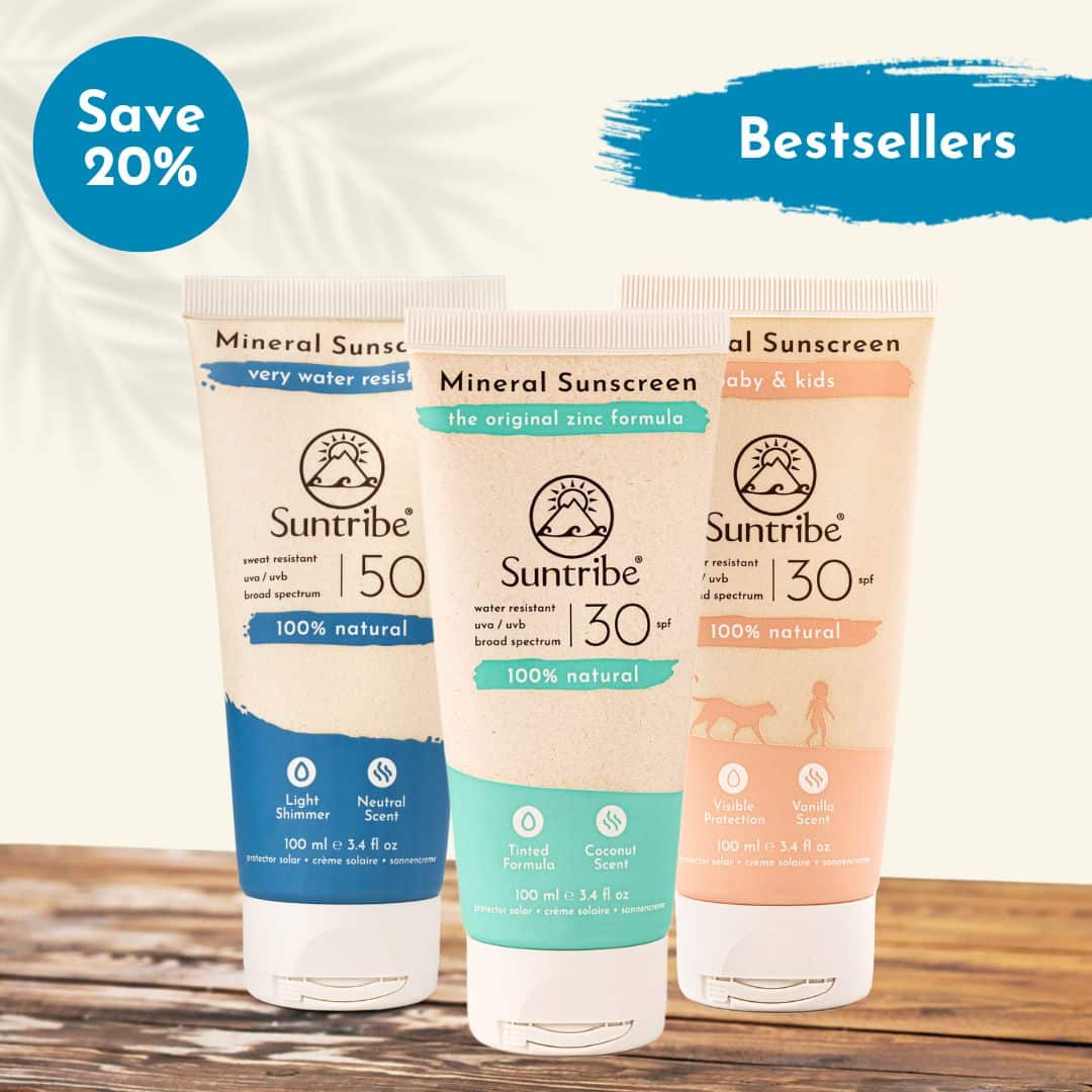 Bestsellers - Suntribe