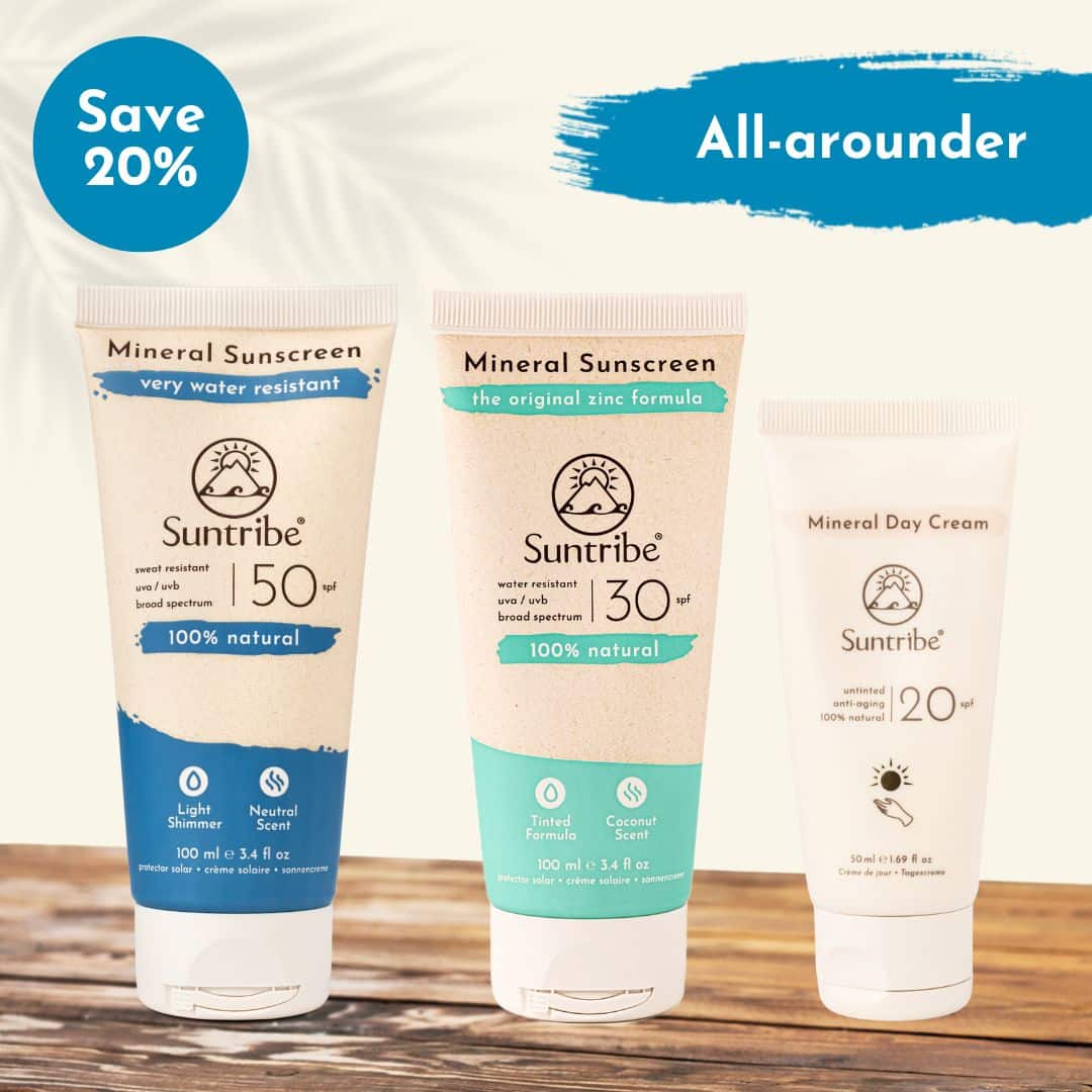 All-arounder - Suntribe