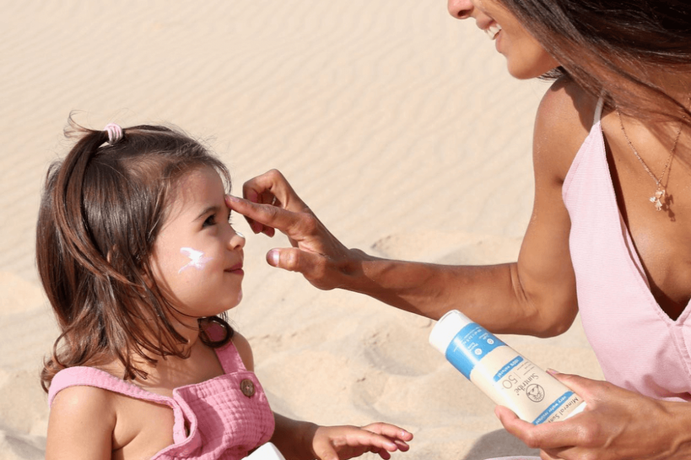 The Difference Between SPF 30 And SPF 50 – Suntribe